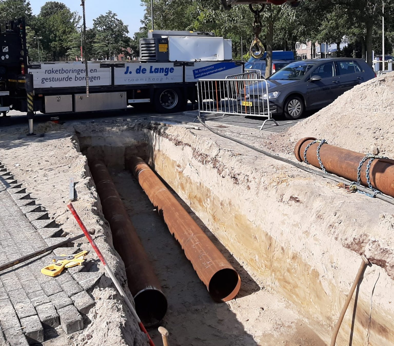 Lake Source Cooling ZGT Twente - NTP