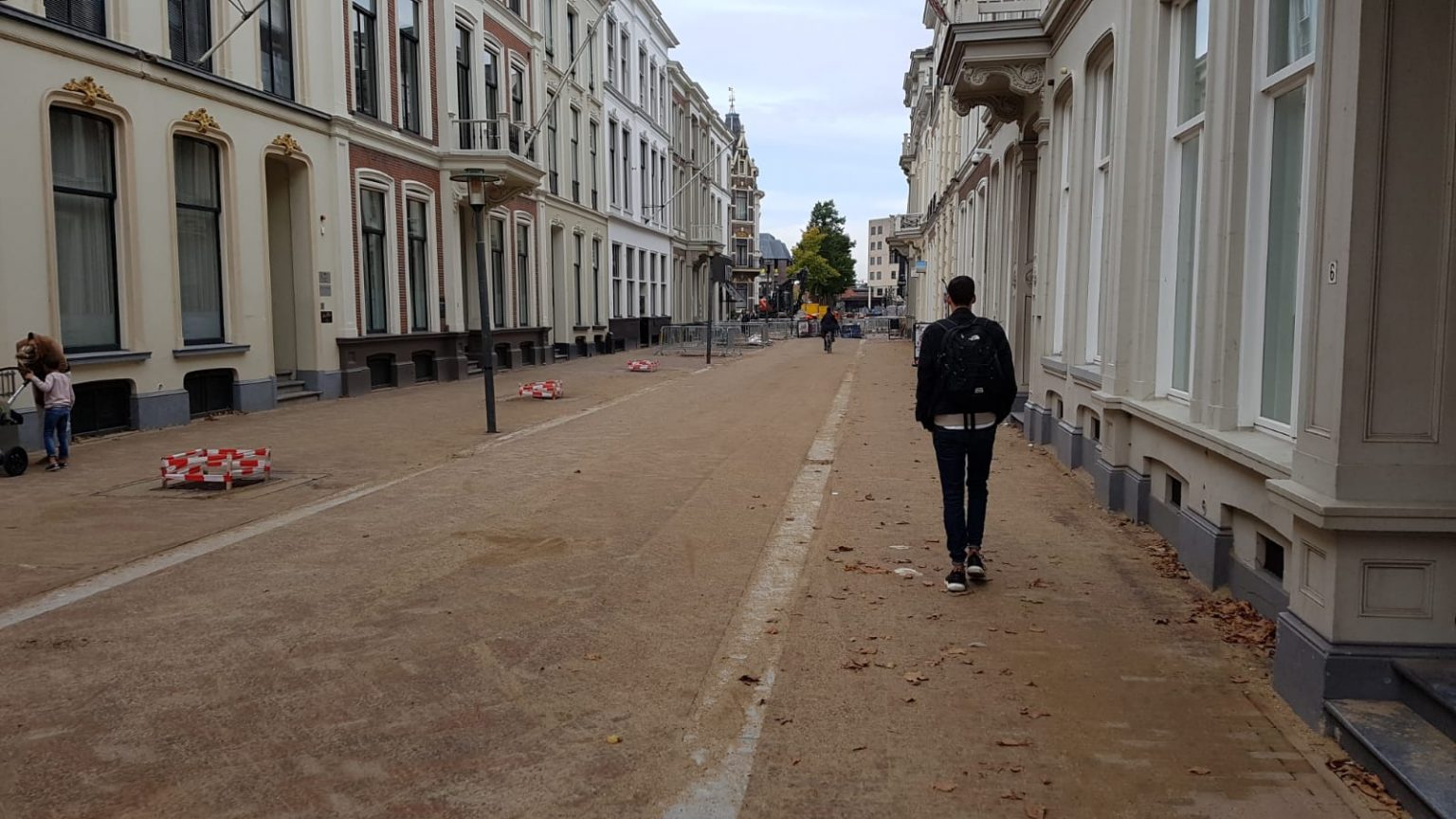 Reconstructie Keizerstraat Deventer - NTP