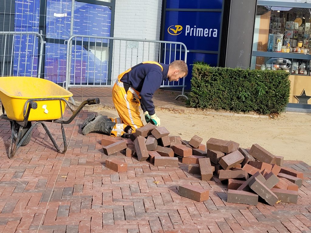 Bouwteam Twello - herinrichting centrumgebied - NTP