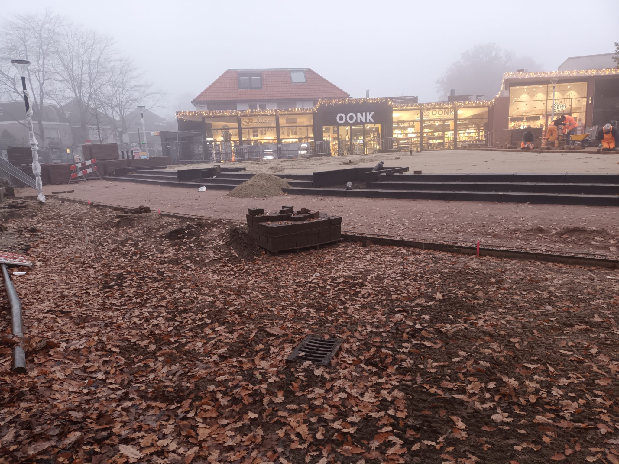 Bouwteam Twello - herinrichting centrumgebied - NTP